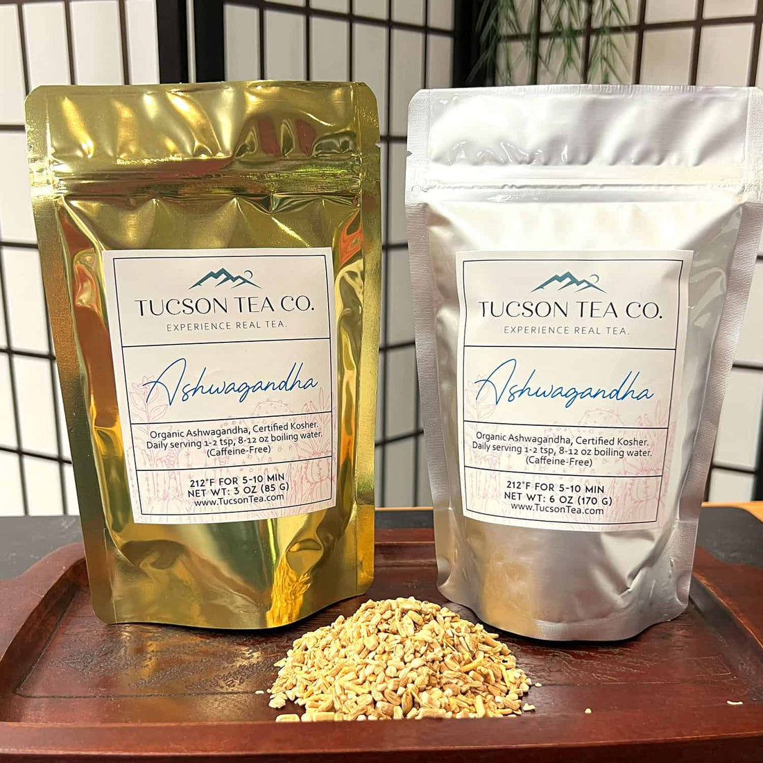 The Benefits of Ashwagandha Root Tea for Women – Tucson Tea Company