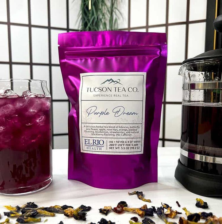 El Rio Health Community Center Fundraiser (Purple Berry Dream) – Tucson ...