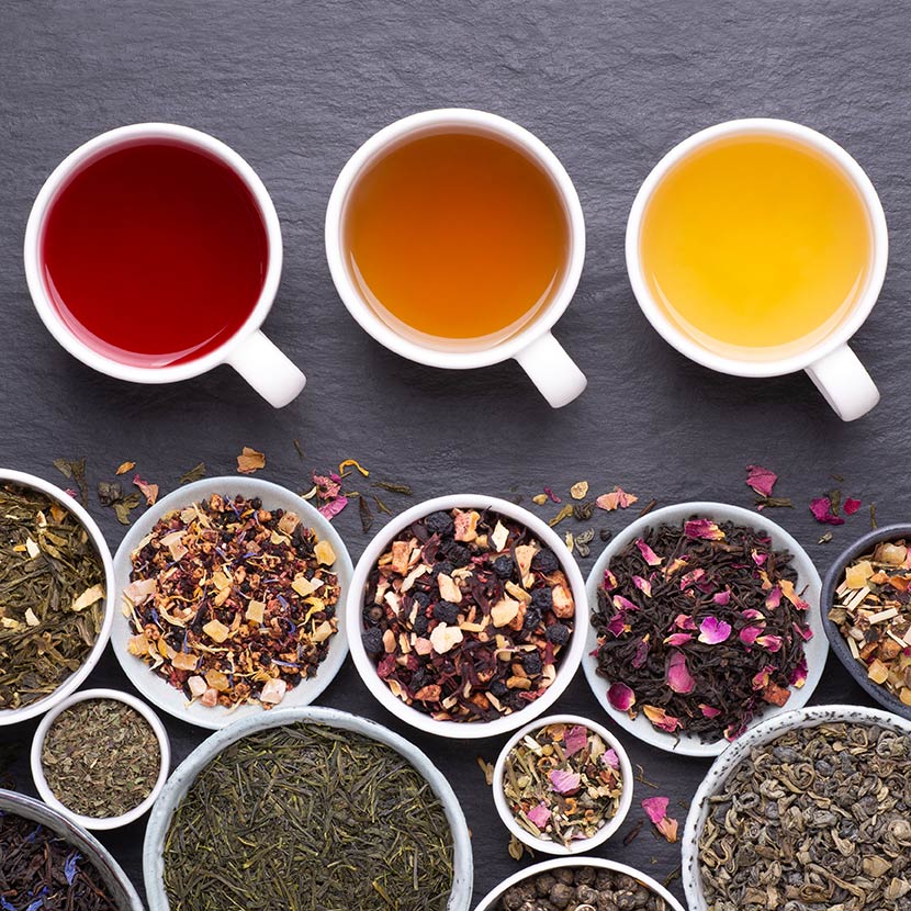 The Ultimate Guide to Keto-Friendly Teas and Ingredients – Tucson Tea ...