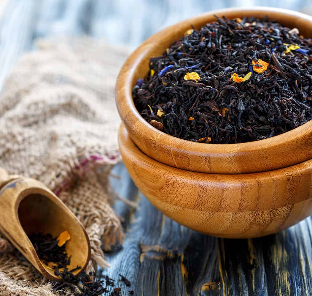 Loose Leaf Black Teas | Tucson Tea Company