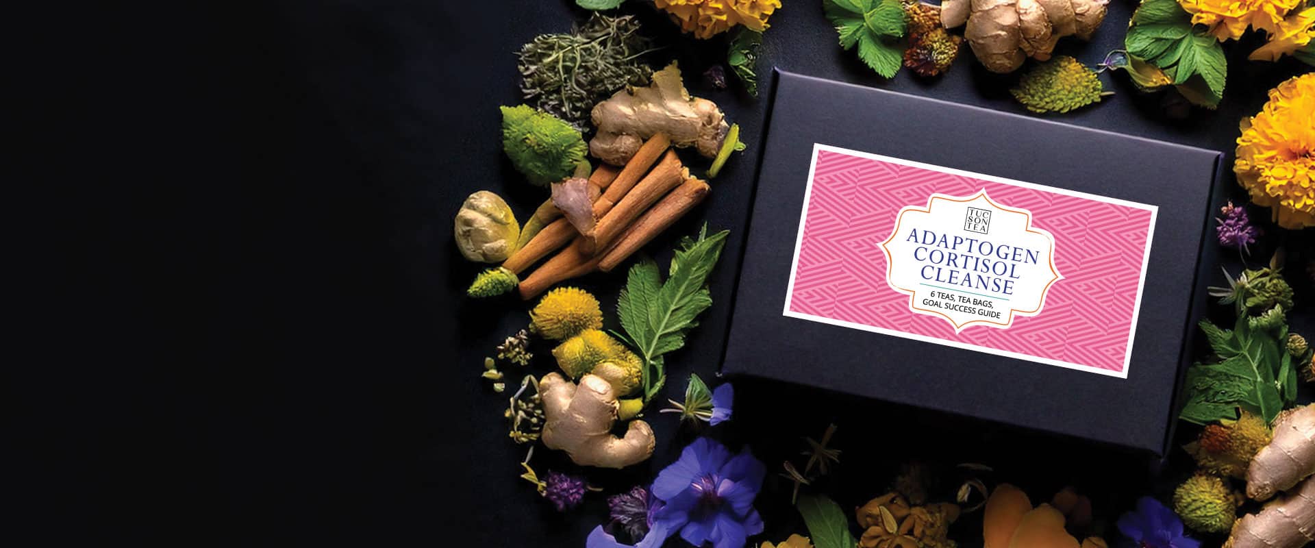 Tucson Tea Company - Over 200+ Award-Winning Loose-Leaf Teas Online