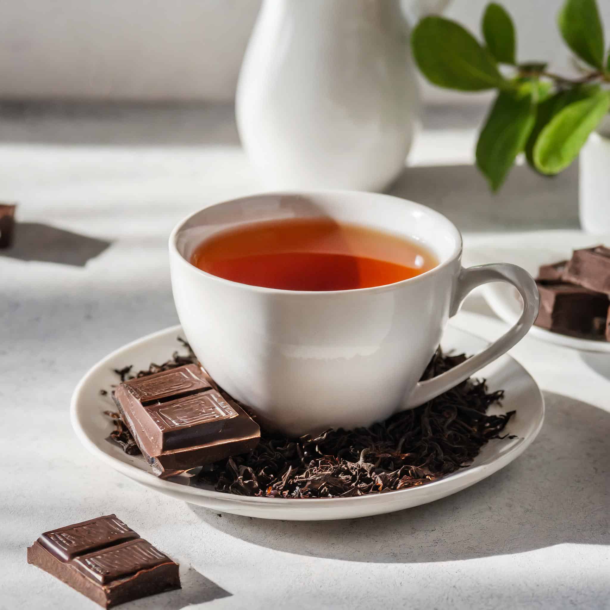 Loose Leaf Black Teas | Tucson Tea Company