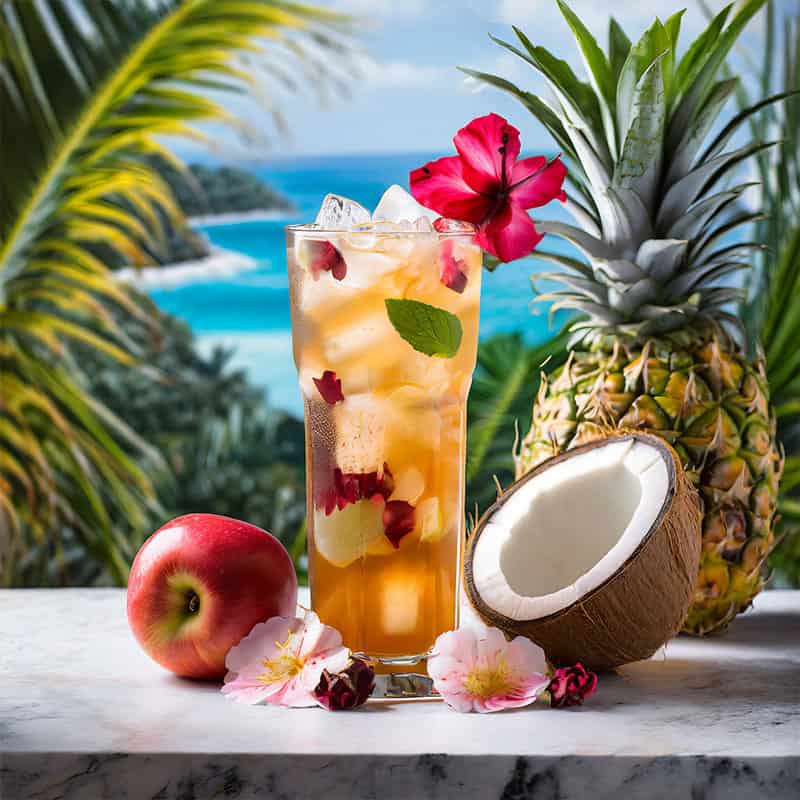 Tucson Tea Company, Arizona - Over 190+ Award-Winning Loose-Leaf Teas