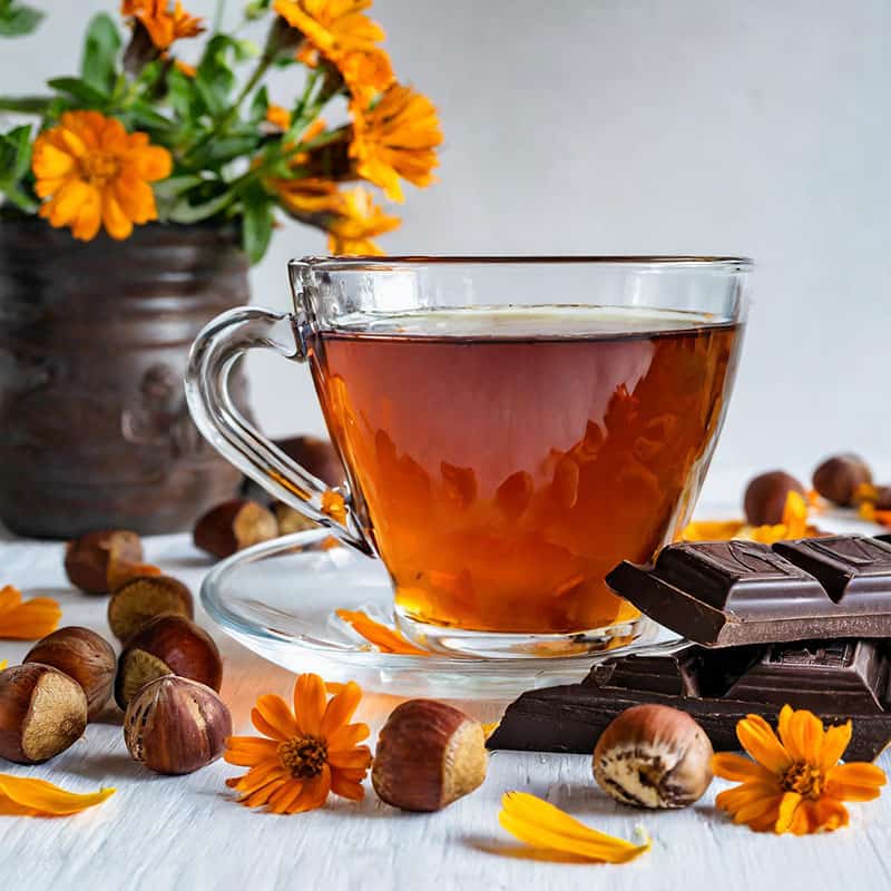 Chocolate Flavored Teas – Tucson Tea Company
