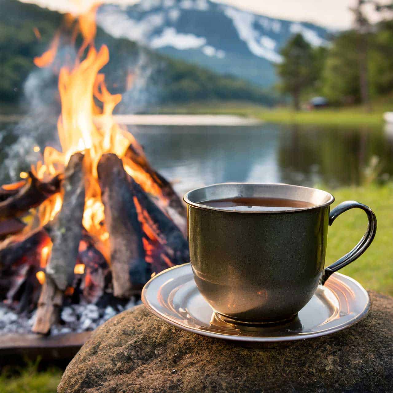 Russian Caravan Black Tea (Caffeine) | Tucson Tea Company