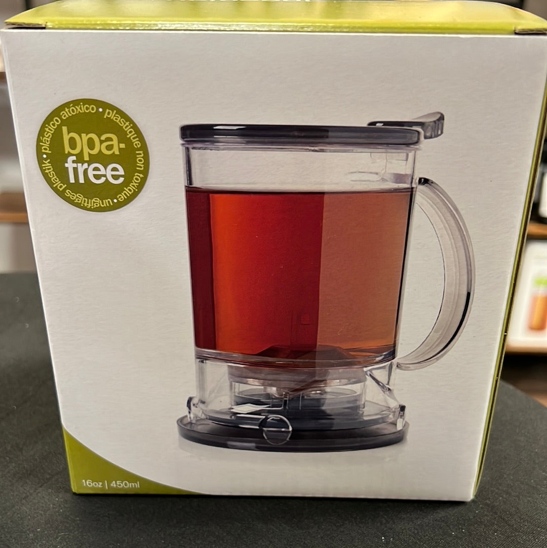 Gravity Steeper teapot (16 oz) – Tucson Tea Company